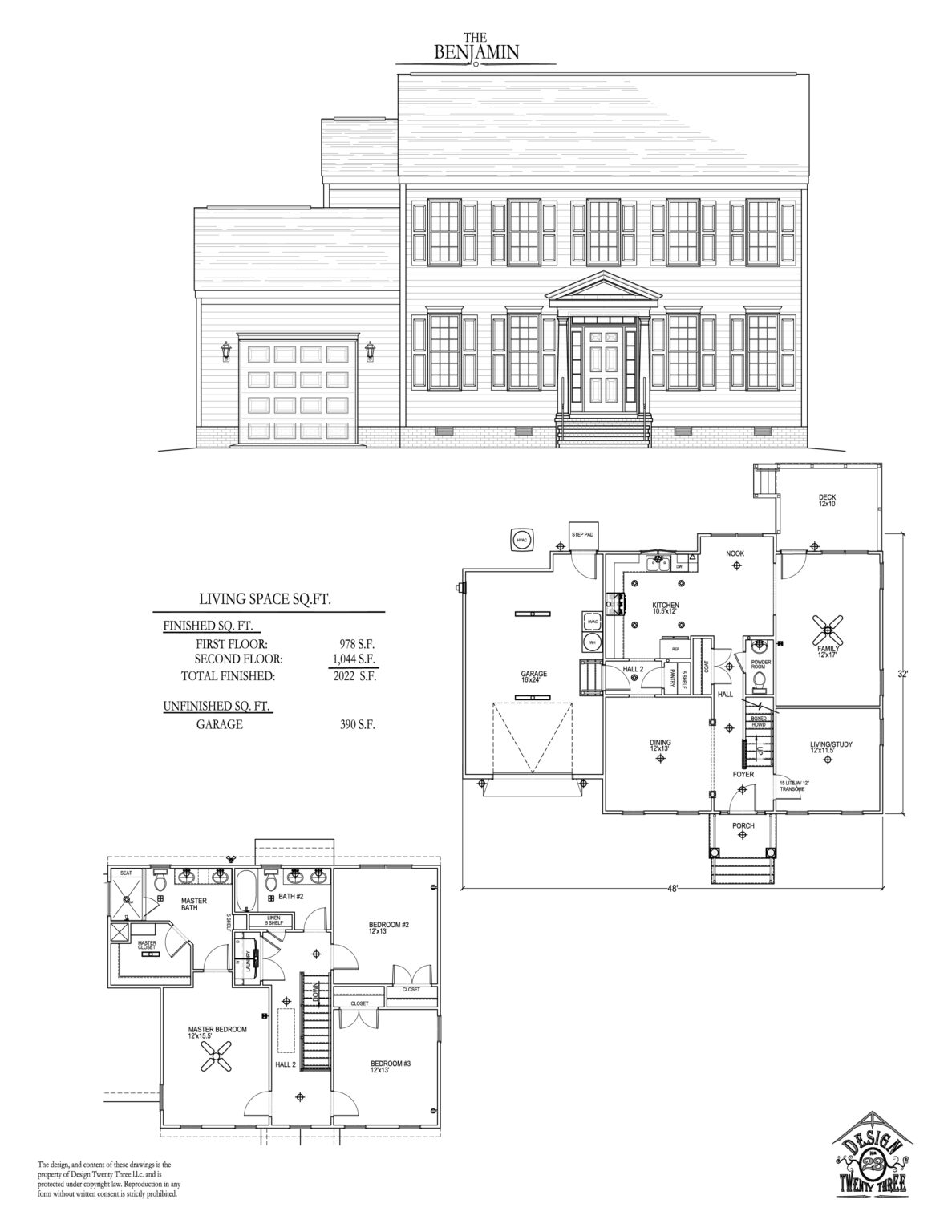Benjamin – House Design and Drafting | Virginia